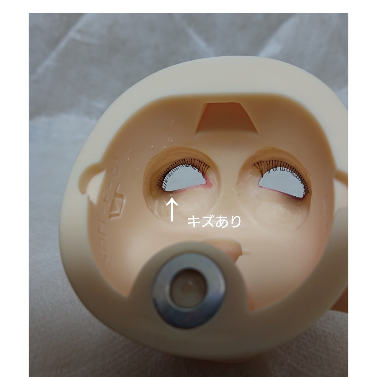 ボークス スーパードルフィー コーディネートモデル SDM ヘッドのみ SDM-F-61 PSフェア ドール用 SD 証明書なし ヘッド やや傷あり(本体)｜売買されたオークション情報 ...