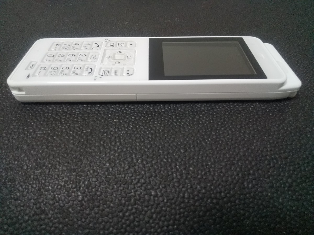 近 日本無線 JRC 301JR AJ白ロム 防水 防塵 赤外線通信 ストレート 構内 PHS 電話機 内線 ビジネスフォン(その他)｜売買されたオークション情報、yahooの商品情報を ...