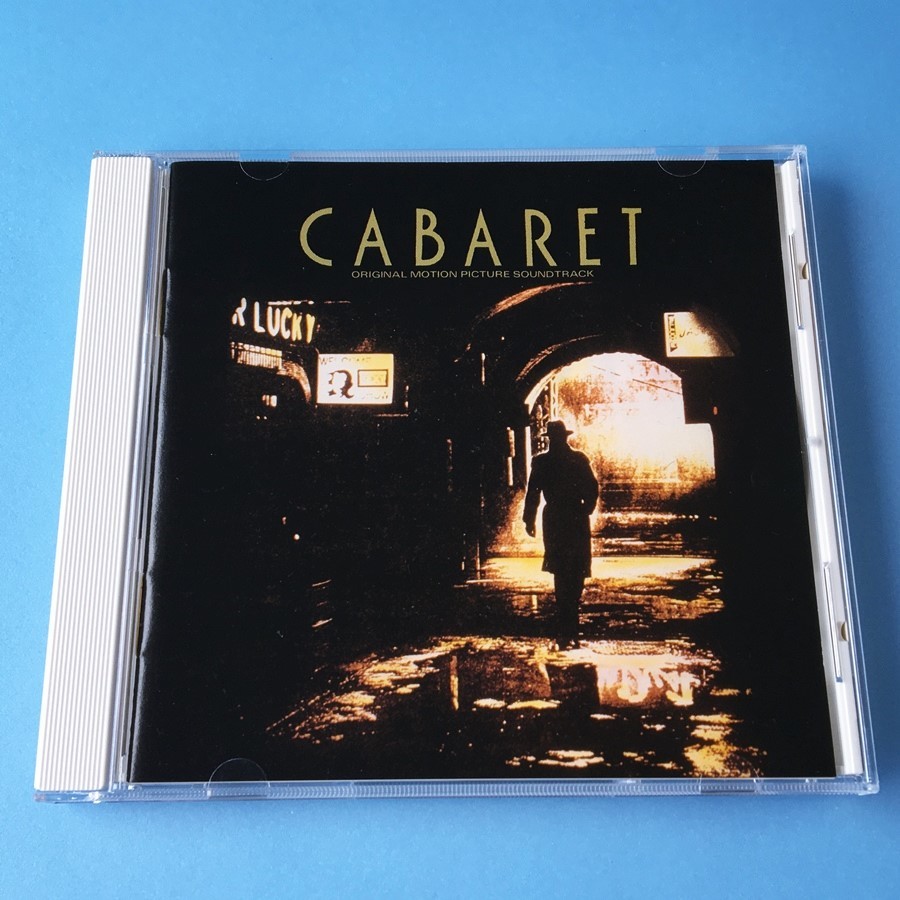 bcg / CD / キャバレー CABARET オリジナル サウンドトラック / 渡辺典子 白竜 マリーン(日本映画)｜売買された ...