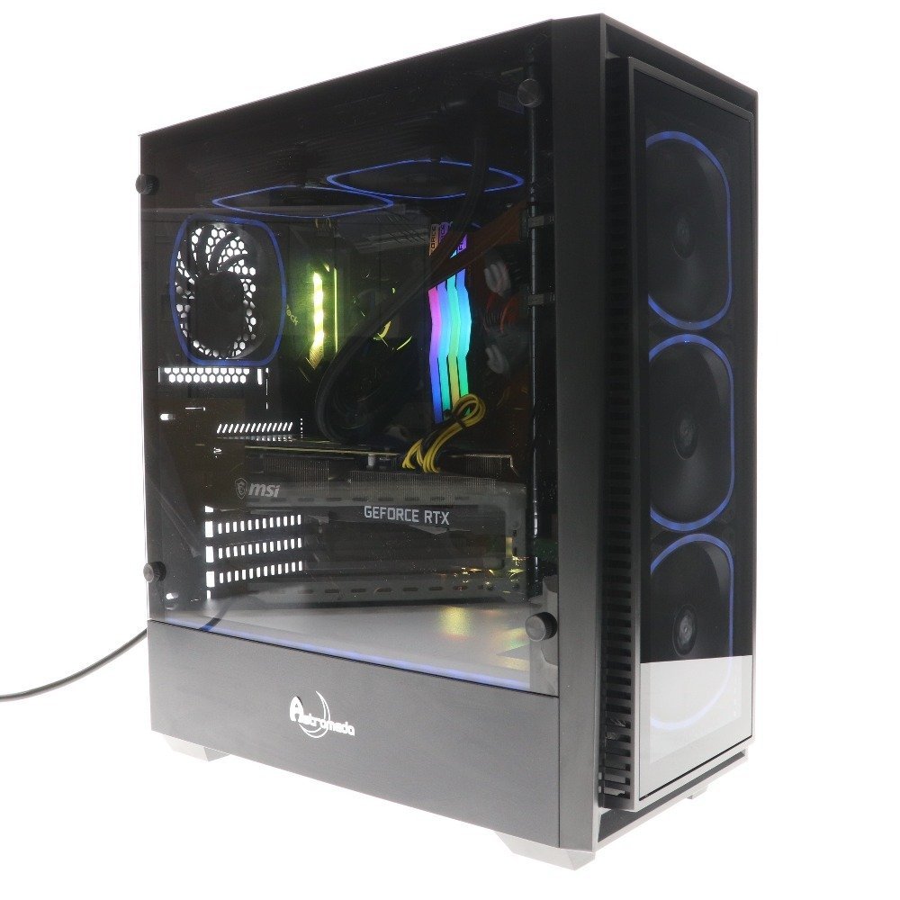 1円 ゲーミング Astromeda Ryzen 9 3950X 32GB RTX 3090 SSD 1.0TB HDD 2.0TB MSI ...