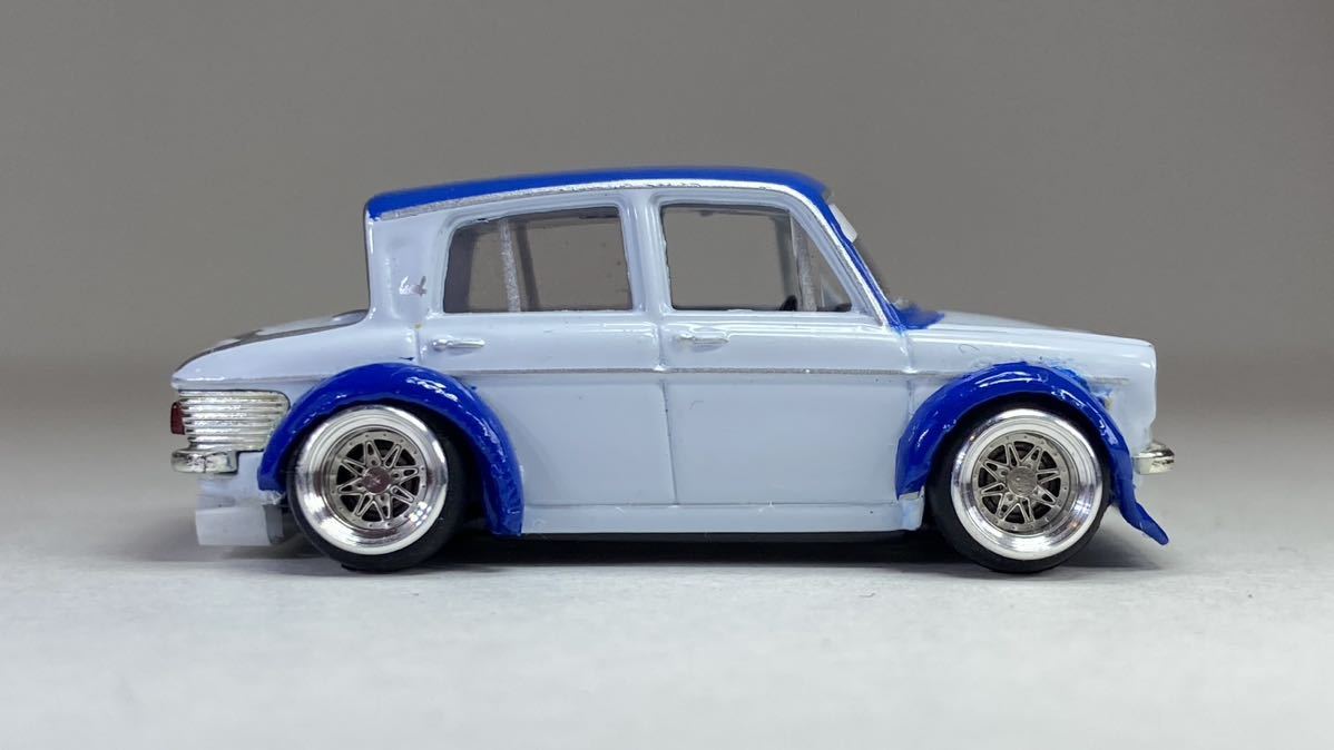 1/64 改 マツダ キャロル 車高短 深リムホイール work Excel 街道レーサー カスタムミニカー トミカリミテッドヴィンテージjdm(トミカリミテッド)｜売買されたオークション情報 ...