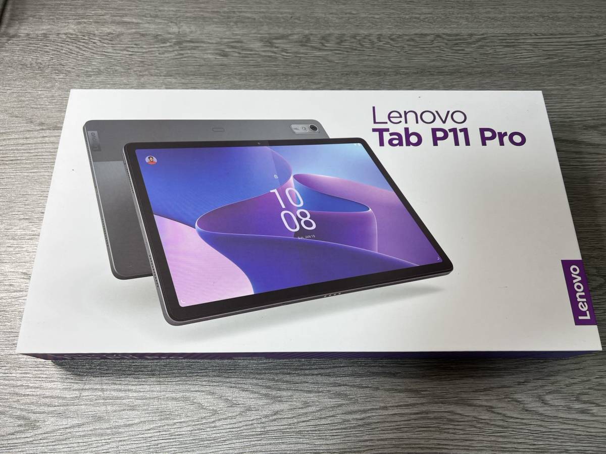 品近い Lenovo Tab P11 Pro 2nd Gen TB132FU 6GB/ 128GB 日本国内版(本体)｜売買されたオークション ...