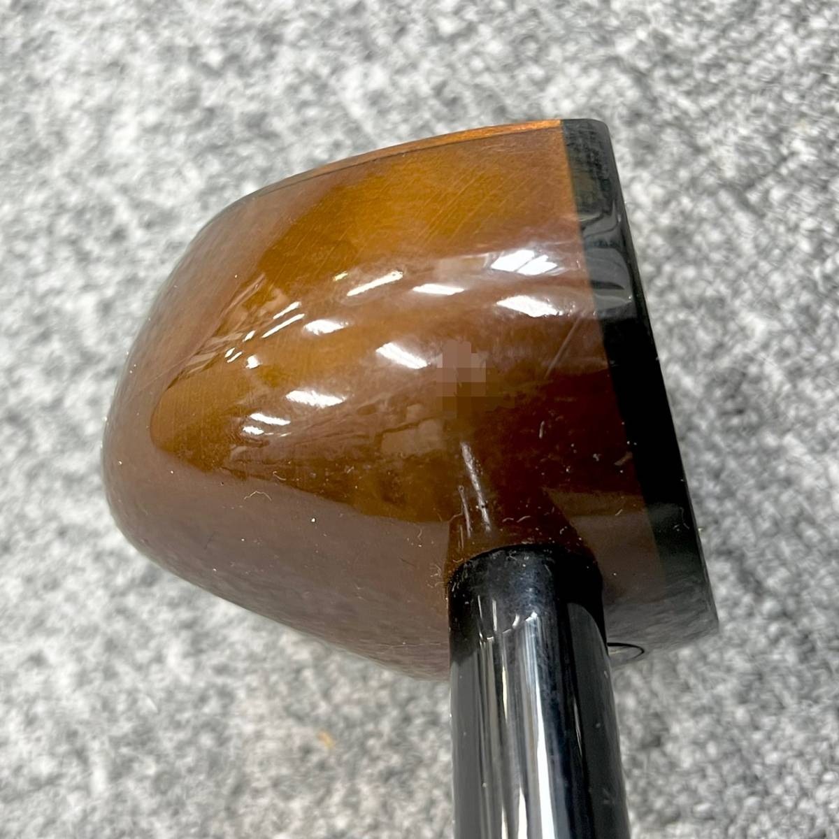 11329/ asics spirit Flag 850 Back Cavity SD Entry Model - PGG01S パークゴルフクラブ アシックス 右利き用 PARKGOLF ...