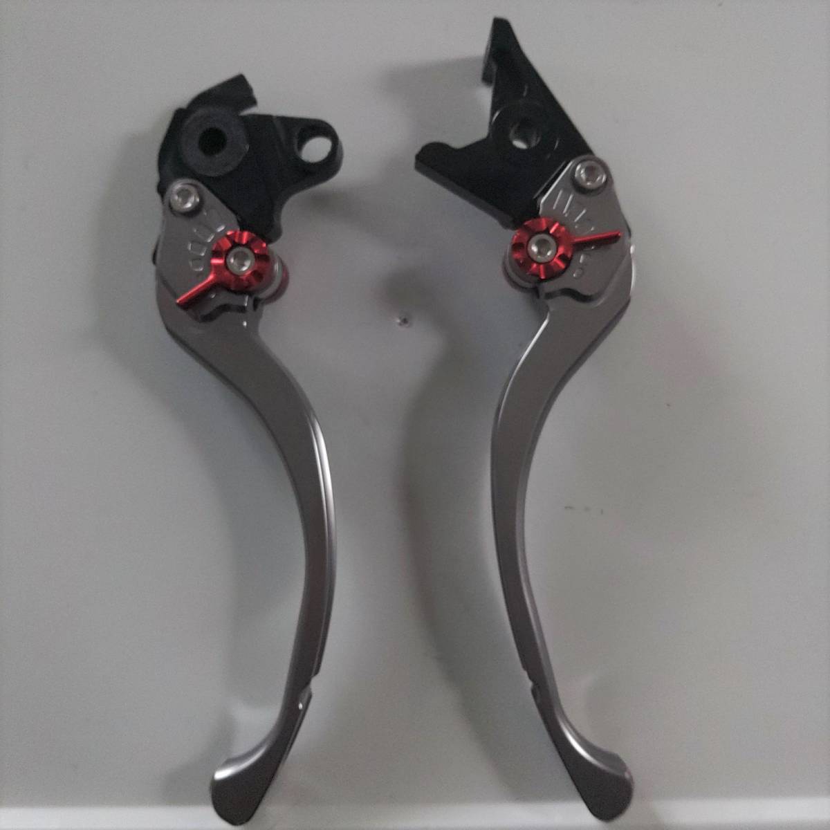 ホンダ CB1300SF SC54 に装着していた U－KANAYA アルミビレットレバーセット ツーリングタイプ(ホンダ用)｜売買された ...