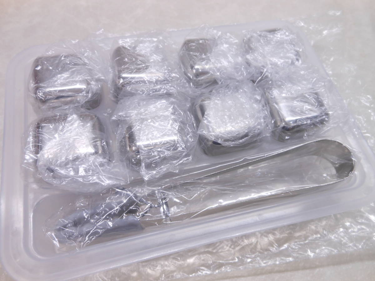 品 #21437 Saint Graal ステンレス アイスキューブ(キッチン、食器)｜売買されたオークション情報、yahooの商品情報をアーカイブ公開 - オークファン（aucfan.com）