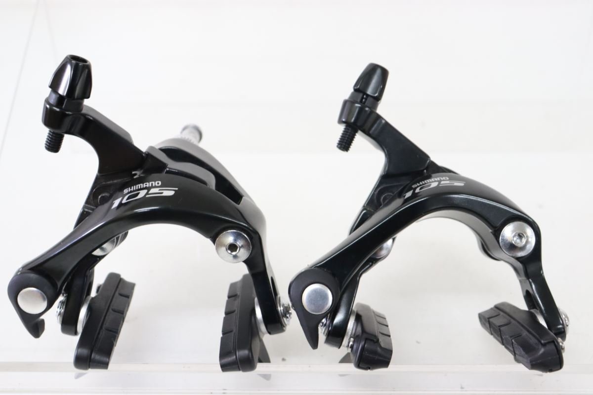 SHIMANO シマノ BR-5800 105 ブレーキセット(キャリパーブレーキ)｜売買されたオークション情報、yahooの商品情報を ...