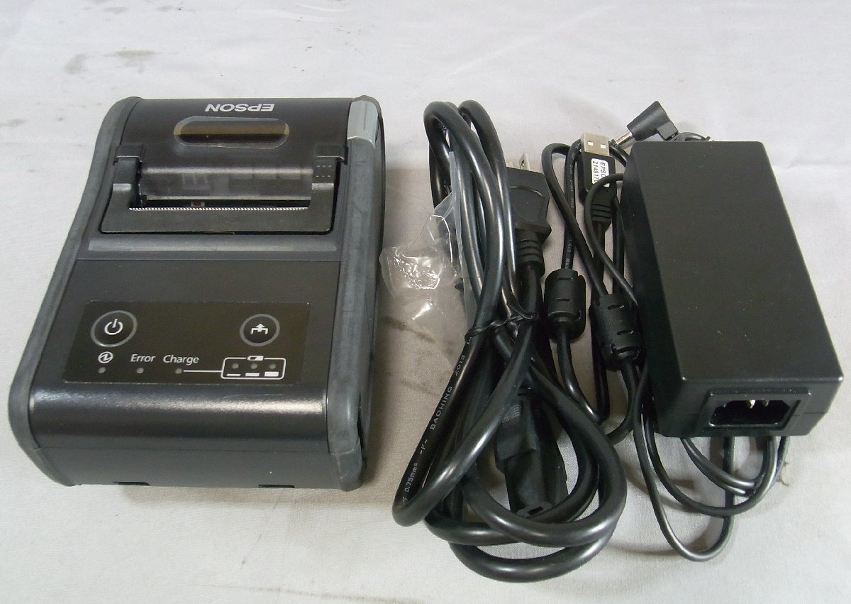 B35612 O-05430 Epson TM-P60II M292D レシートプリンター ジャンク(その他)｜売買されたオークション情報 ...