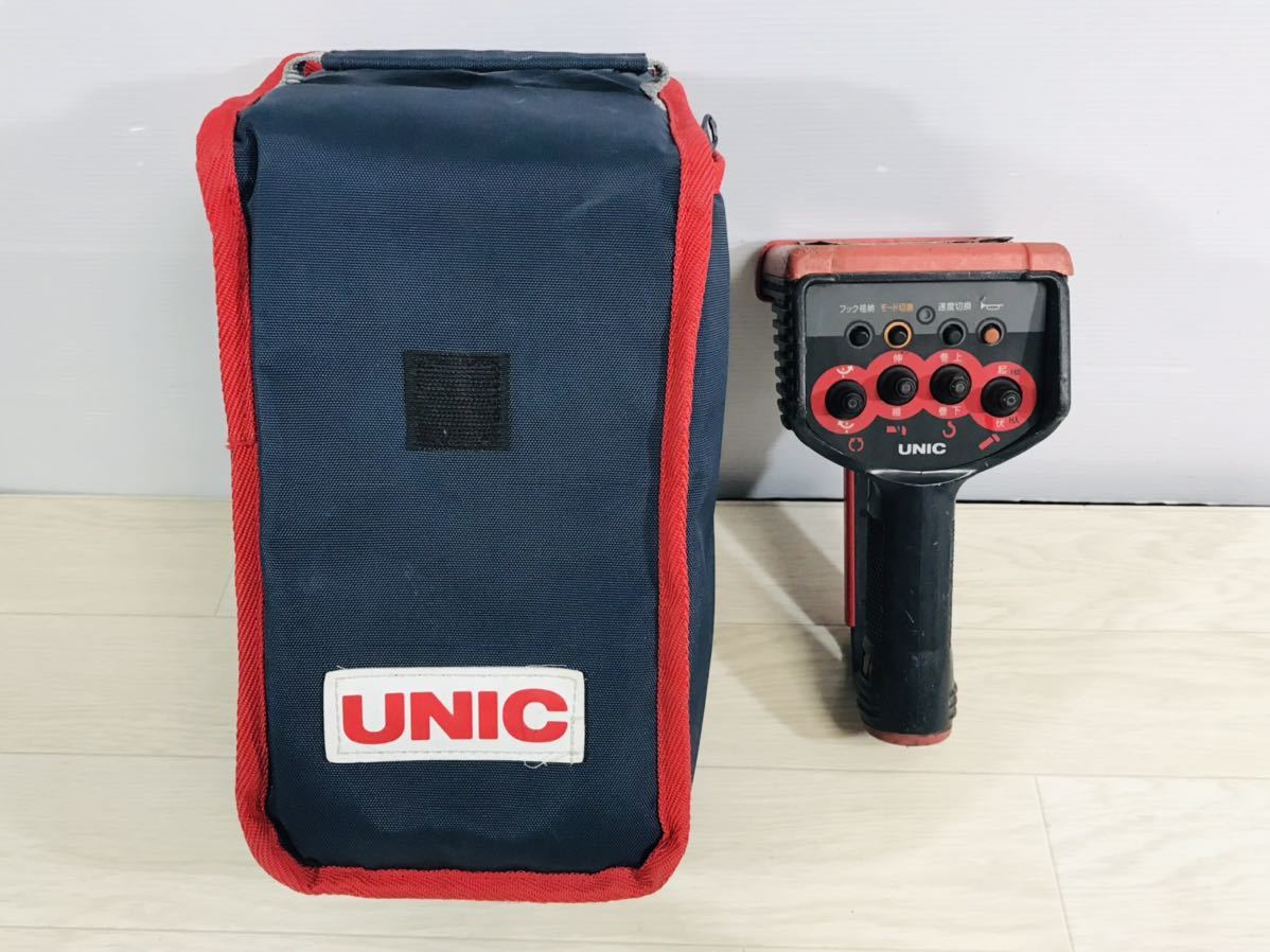 破損無 古河 ユニック UNIC RC-500FA 送信機 ラジコン リモコン バック付 管理231868(その他)｜売買されたオークション ...
