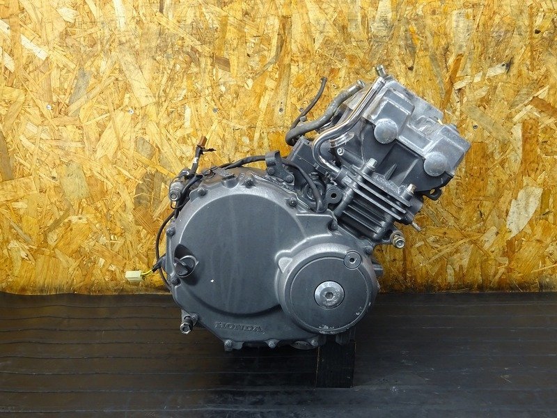 230711 ホーネット250 MC31-1151 エンジン 始動確認後取り外し ジェネレーター セルモーター(エンジン本体)｜売買された ...