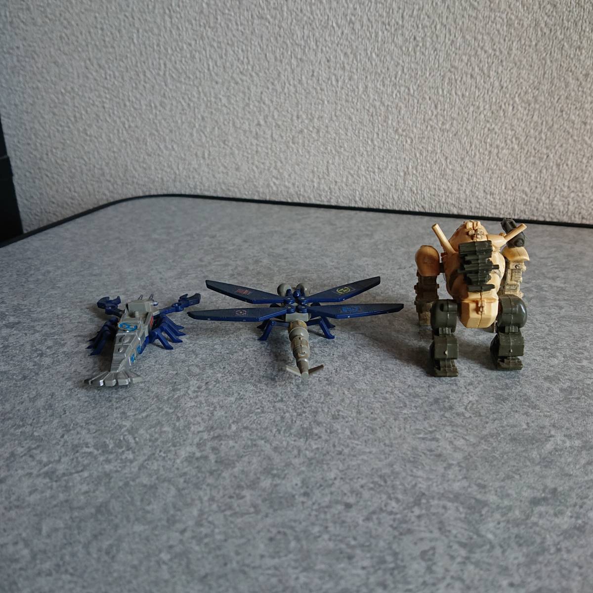 コマンドゾイドコレクション2 ゴーレム エイビー プロラバーン トミー ZOIDS TOMY プラモデル ジャンク 組立済み(ゾイド)｜売買されたオークション情報、yahooの商品情報を ...