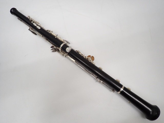 YAMAHA YOB-421 ヤマハ セミオートマティック オーボエ ハードケース/持ち運びケース付 6B102-1(本体)｜売買された ...