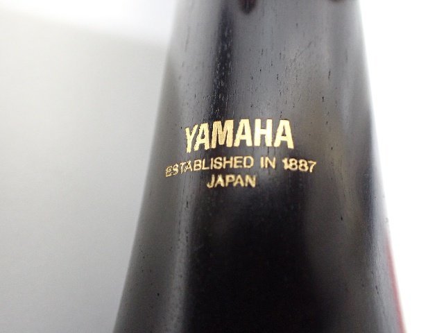 YAMAHA YOB-421 ヤマハ セミオートマティック オーボエ ハードケース/持ち運びケース付 6B102-1(本体)｜売買された ...
