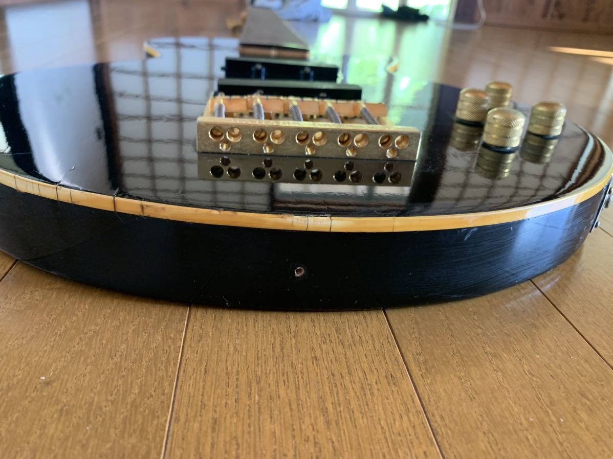 5弦 エレキベース JBP ARTIST badass bass Ⅴ 弦なし ジャンク(その他)｜売買されたオークション情報、yahooの商品 ...