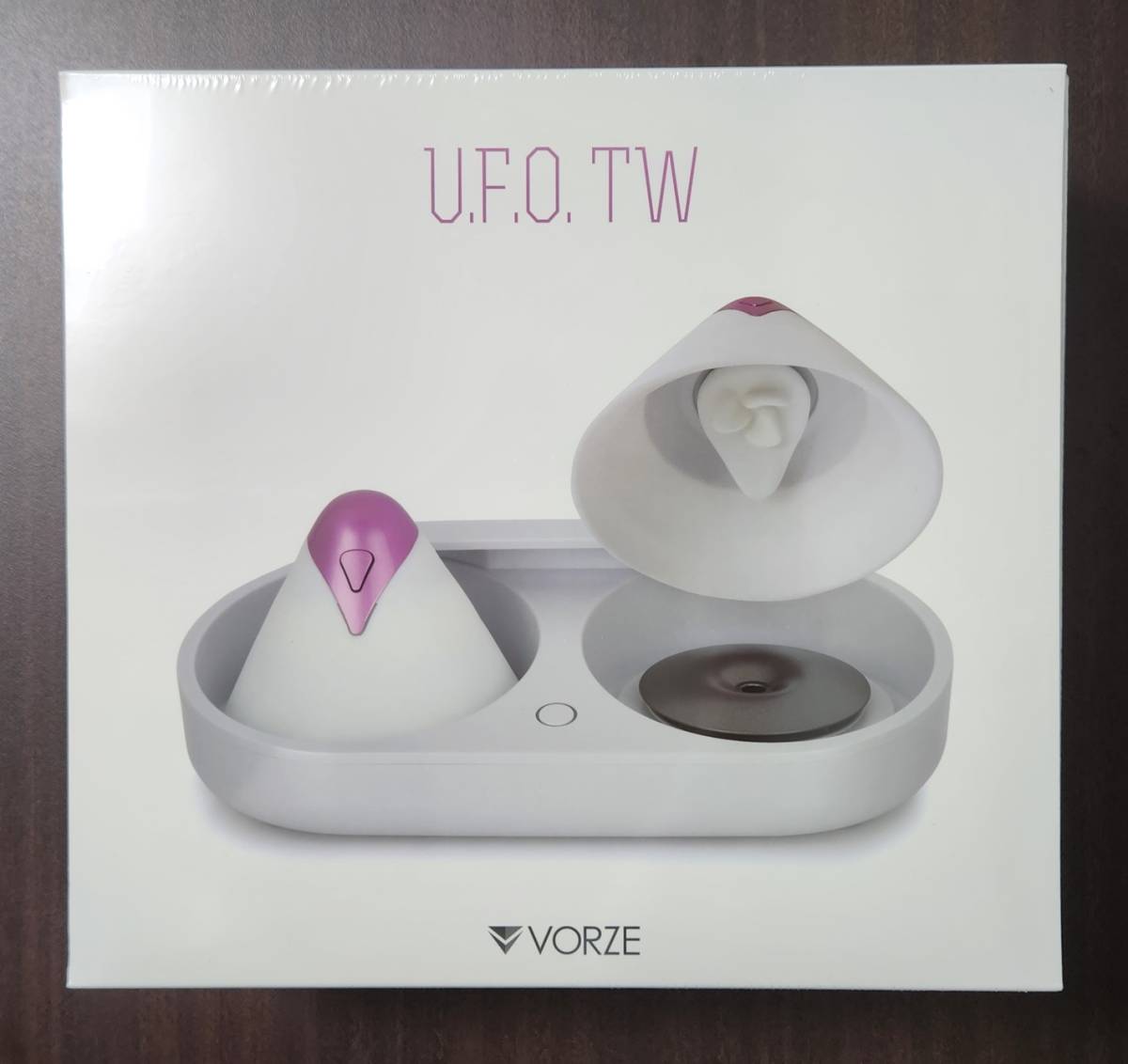 U.F.O. TW UFO TW ワイヤレス FORZE(その他)｜売買されたオークション情報、yahooの商品情報をアーカイブ公開 ...