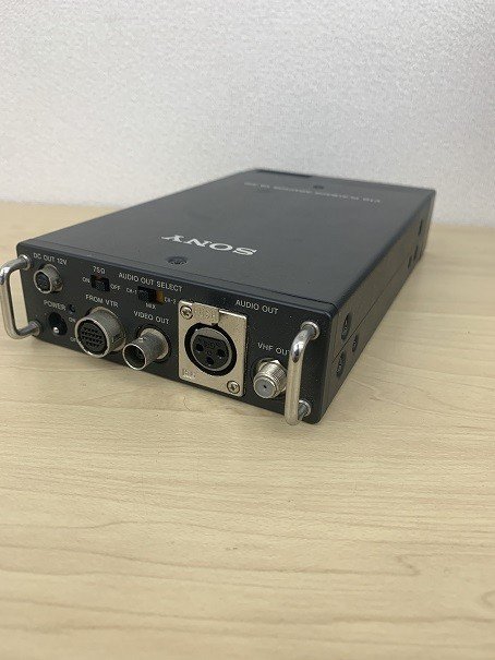 SONY/ソニー VTR Playback Adaptor VA-510 プレイバックアダプター kyK3131K(その他)｜売買された ...