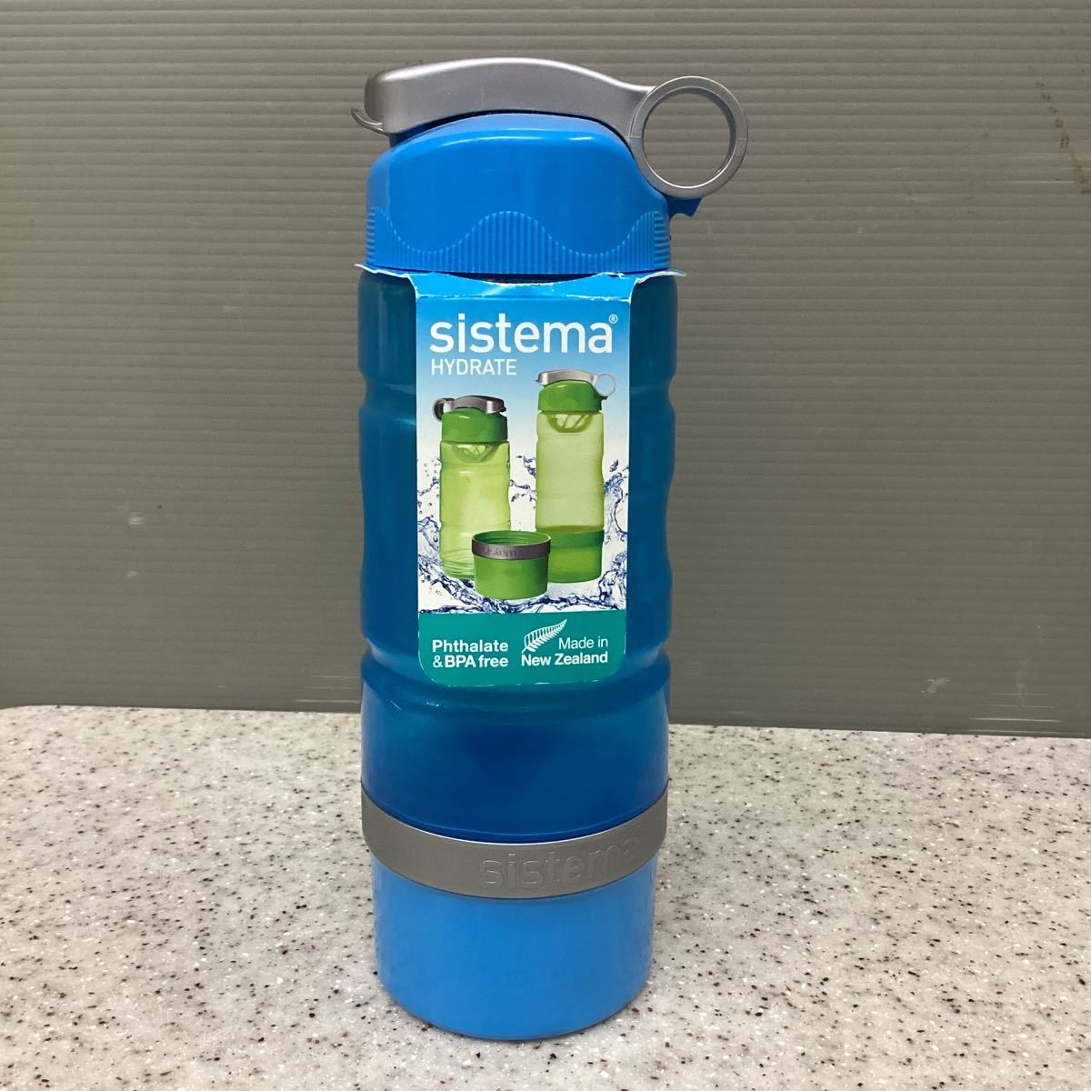 Sistema システマ 給水ボトル Sistema Sport Fusion Bottle Style : 535(0.5リットル～)｜売買されたオークション情報、yahooの商品情報を ...