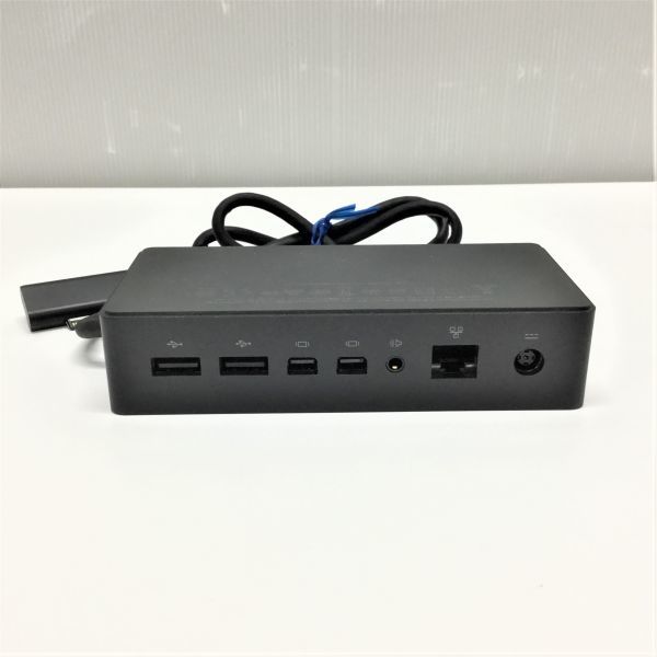 @XY1905 Microsoft Surface Dock Model 1661 / 1749 ACアダプタ付 USB3.0 4ポート搭載 ...