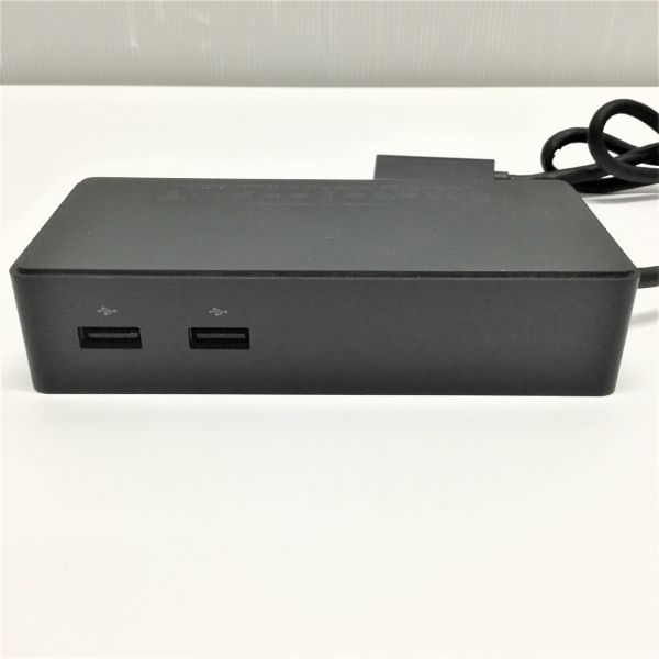 @XY1905 Microsoft Surface Dock Model 1661 / 1749 ACアダプタ付 USB3.0 4ポート搭載 ...