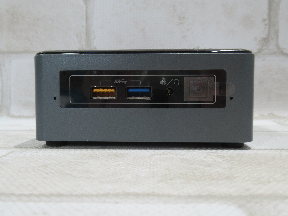 新TTPC 0672 保証有 Intel NUC6CAY NUC Next Unit of Computing 小型PC インストールOS無 ...