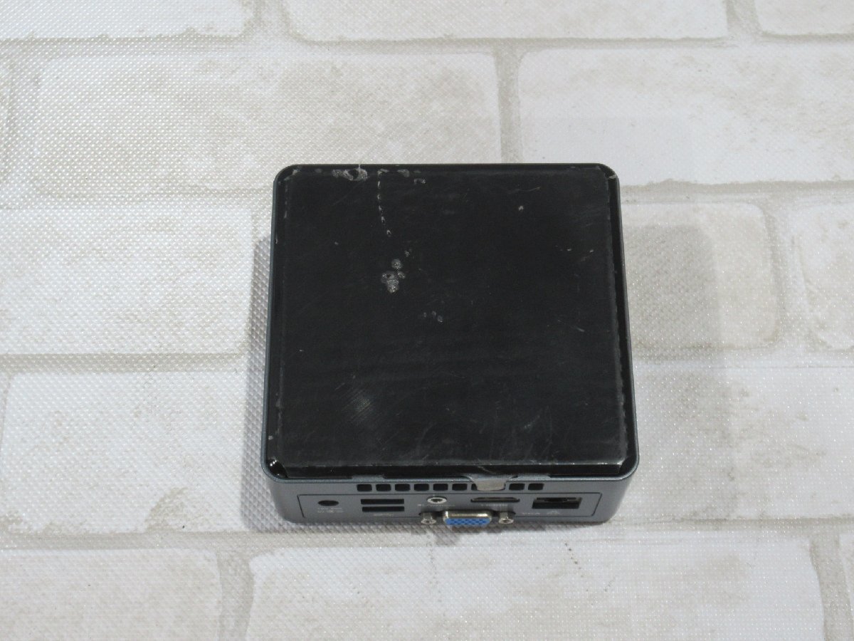 新TTPC 0672 保証有 Intel NUC6CAY NUC Next Unit of Computing 小型PC インストールOS無 ...