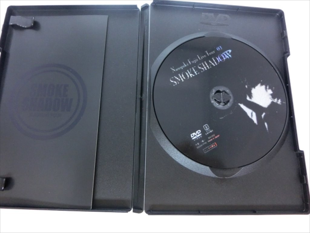 MD V06-008 藤井尚之 ファンクラブ限定DVD Live Tour ’03 SMOKE SHADOW/邦楽(ジャパニーズポップス)｜売買されたオークション情報、yahooの商品情報を ...