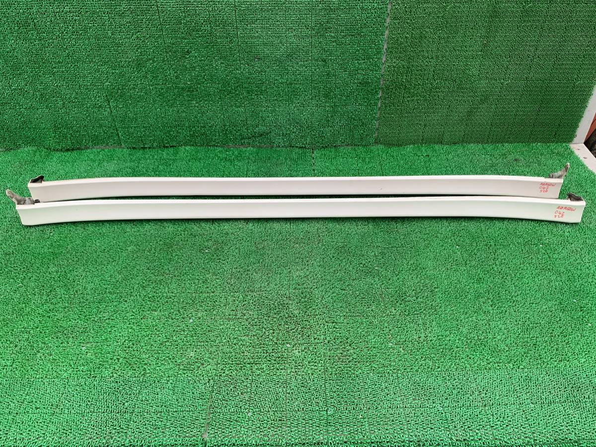 値段 520 トヨタ ヴォクシー AZR60G サイドステップ サイドスカート サイドシル サイドスポイラー 左右 セット カラー: 042(サイド)｜売買されたオークション情報、yahooの ...