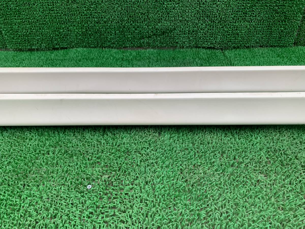 値段 520 トヨタ ヴォクシー AZR60G サイドステップ サイドスカート サイドシル サイドスポイラー 左右 セット カラー: 042(サイド)｜売買されたオークション情報、yahooの ...