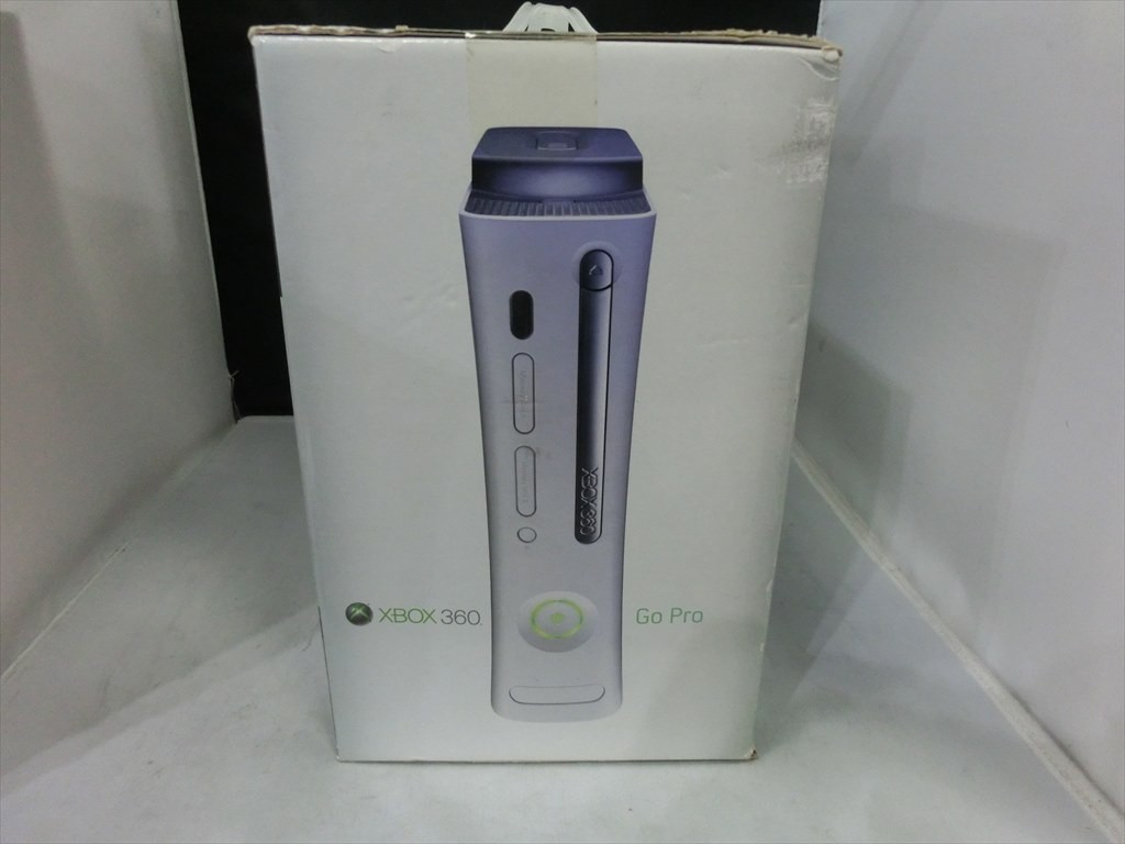 T サ3-35 100サイズ /Microsoft xbox360 Go Pro 60GB ゲーム機本体セット/マイクロソフト/lot.0829/ 外箱傷み有(Xbox360本体)｜売買された ...