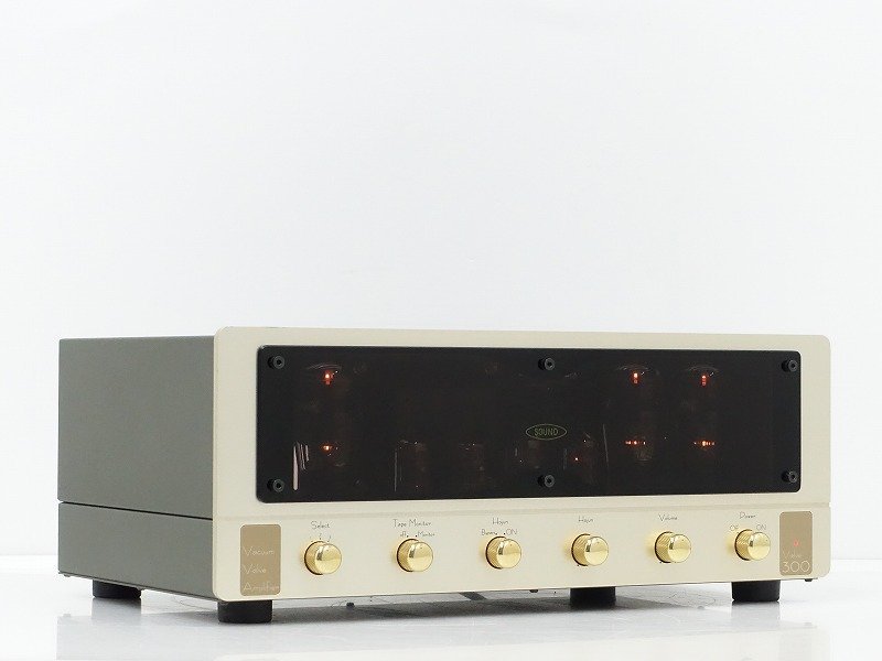TOKYO SOUND Valve300 真空管 プリメインアンプ 東京サウンド 017714002(本体)｜売買されたオークション情報 ...