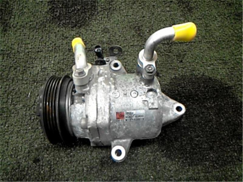 スズキ 純正 ハスラー MR41S エアコンコンプレッサー P91600-23014895(スズキ用)｜売買されたオークション情報、yahoo ...