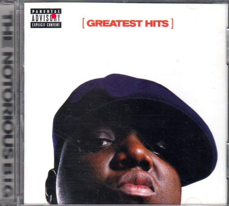 GREATEST HITS NOTORIOUS B.I.G big bad boy puff daddy 2pac nas lord ...