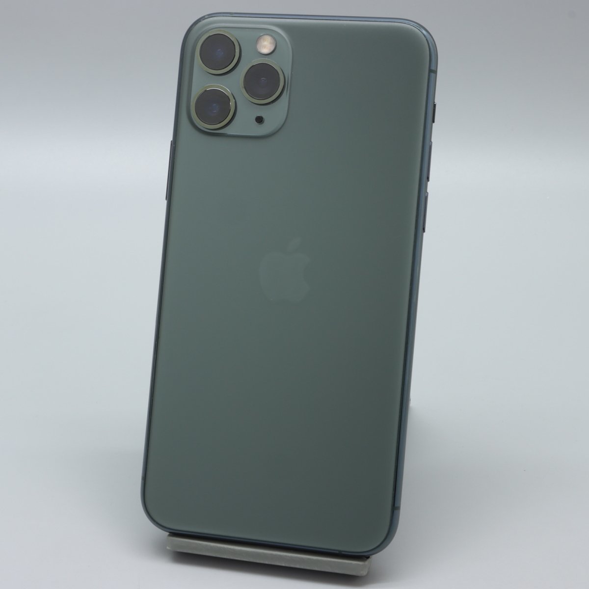 Apple iPhone11 Pro 256GB Midnight Green A2215 MWCC2J/A バッテリ100% au ...