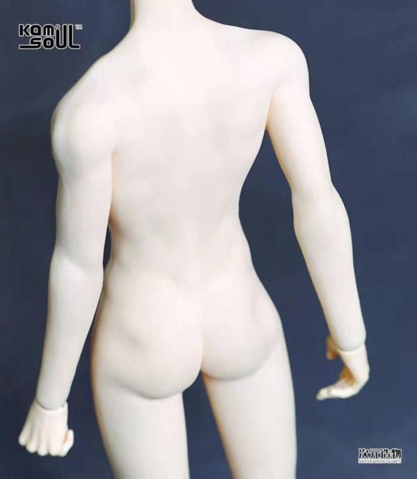 MY183:1/6 男性フィギュア MAF BODY 二次元 男性素体 シームレス 男性ボディ 超白肌(本体)｜売買されたオークション情報 ...
