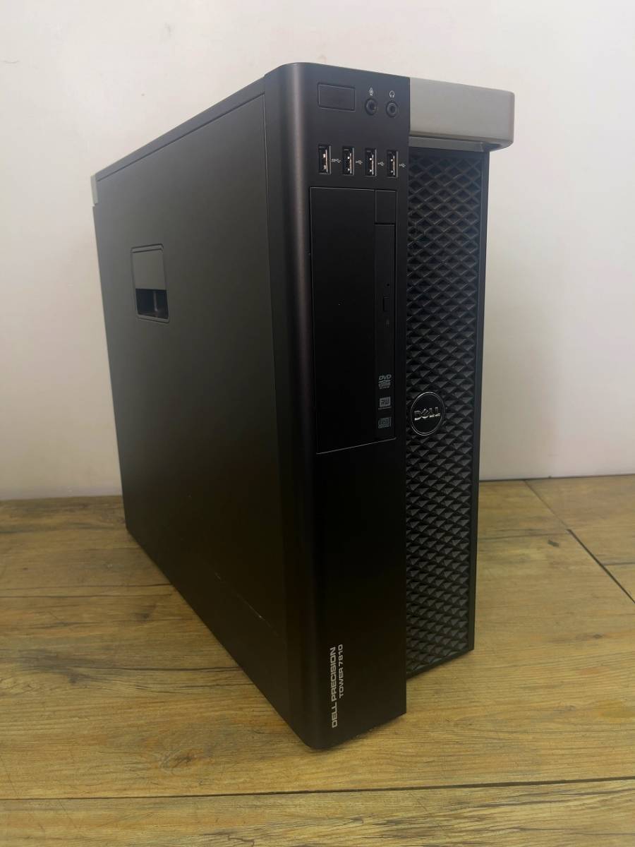 Dell Precision Tower 7810 16GB D01T CPU M4000 HDD 1Tb ②(デル)｜売買されたオークション ...