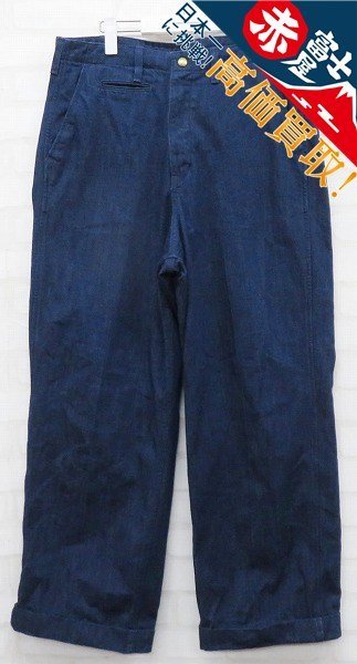 3P3796/LEVI'S LVC 1920'S BALLOONS INK RINSE デニムパンツ 94503-0005 リーバイス ...