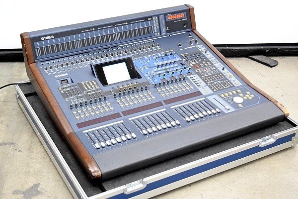 YAMAHA/ヤマハ デジタルミキサー DM2000 Version2 西濃運輸配送or直接引き取り(ミキサー)｜売買されたオークション情報 ...
