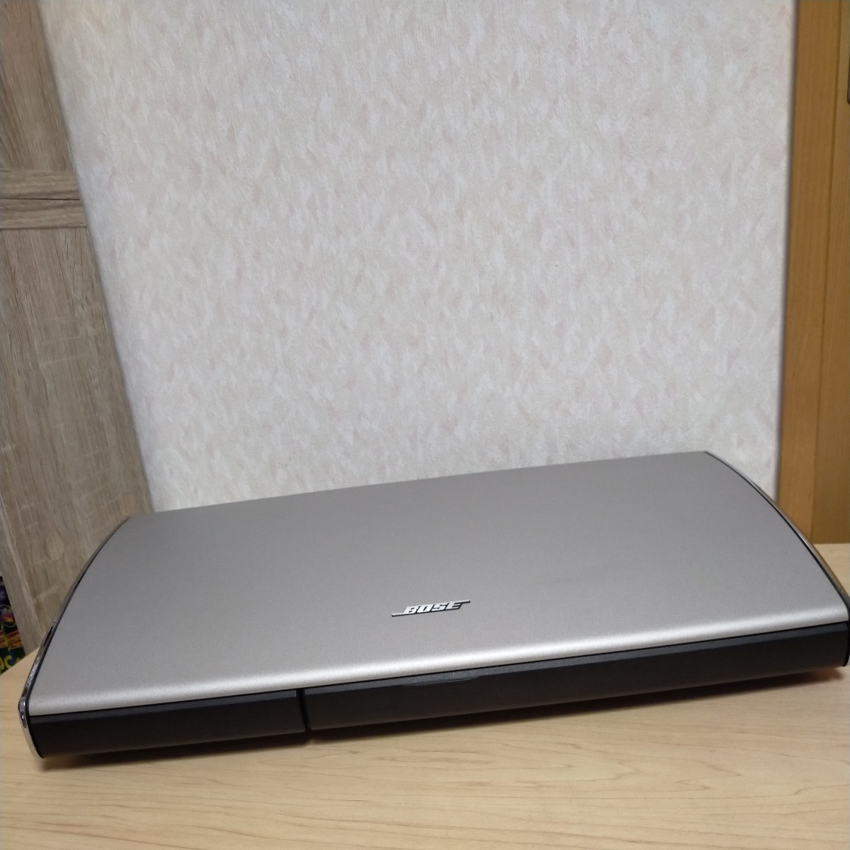 BOSE AV20 Control Console 本体 ホームシアターシステム コントロール コンソール 音響機器 ボーズ動作未確認ジャンク ...