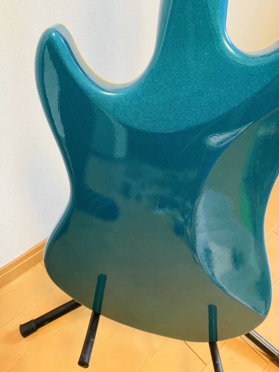 GUYATONE グヤトーン SHARP FIVE シャープファイブ LG-1200 SHARP5 シャープ5 ビザール(本体)｜売買されたオークション情報、yahooの商品情報をアーカイブ ...