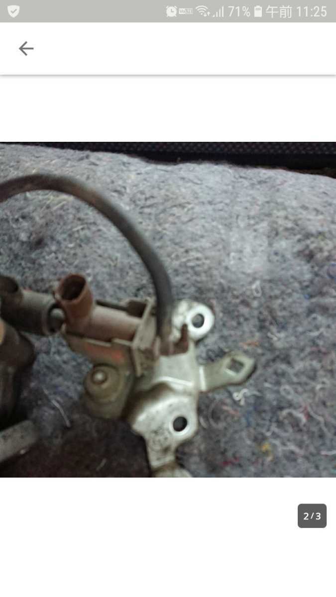 KDY220 平成18年式 トヨエース ダイナ 2KD EGR バルブ リフト センサー バキュームスイッチ(ブレーキローター)｜売買された ...