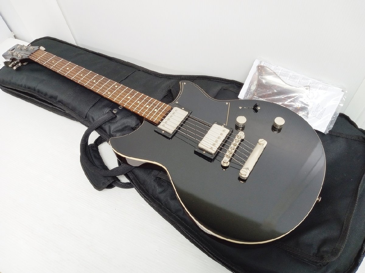 7D-59-064 エレキギター YAMAHA ヤマハ RS420 REVSTAR/BL インドネシア製 2016年 本体+ケース付き(ヤマハ ...