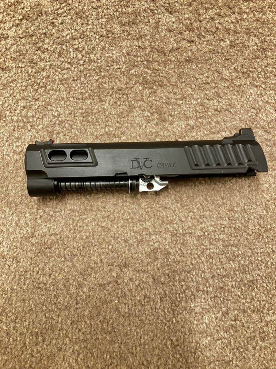 Army Armament STI DVC CARRY スライド一式 マルイ ハイキャパ hi-capa STACCATO(パーツ)｜売買され ...