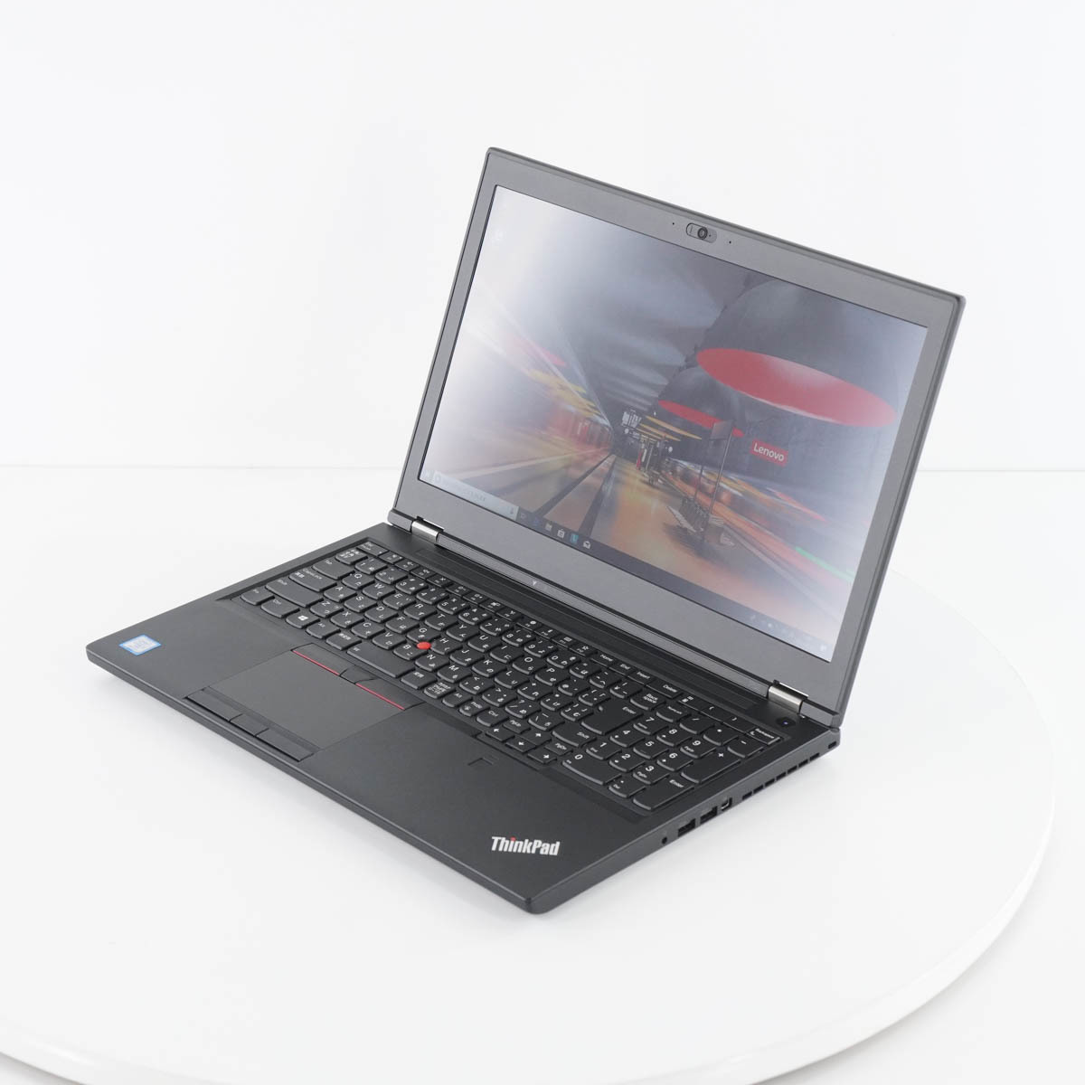 PG 8日保証 P52 i7-8850H 2.60GHz/8GB/SSD512GB/Win10/Quadro P1000 lenovo レノボ ThinkPad ノートPC ノートパソコン ...
