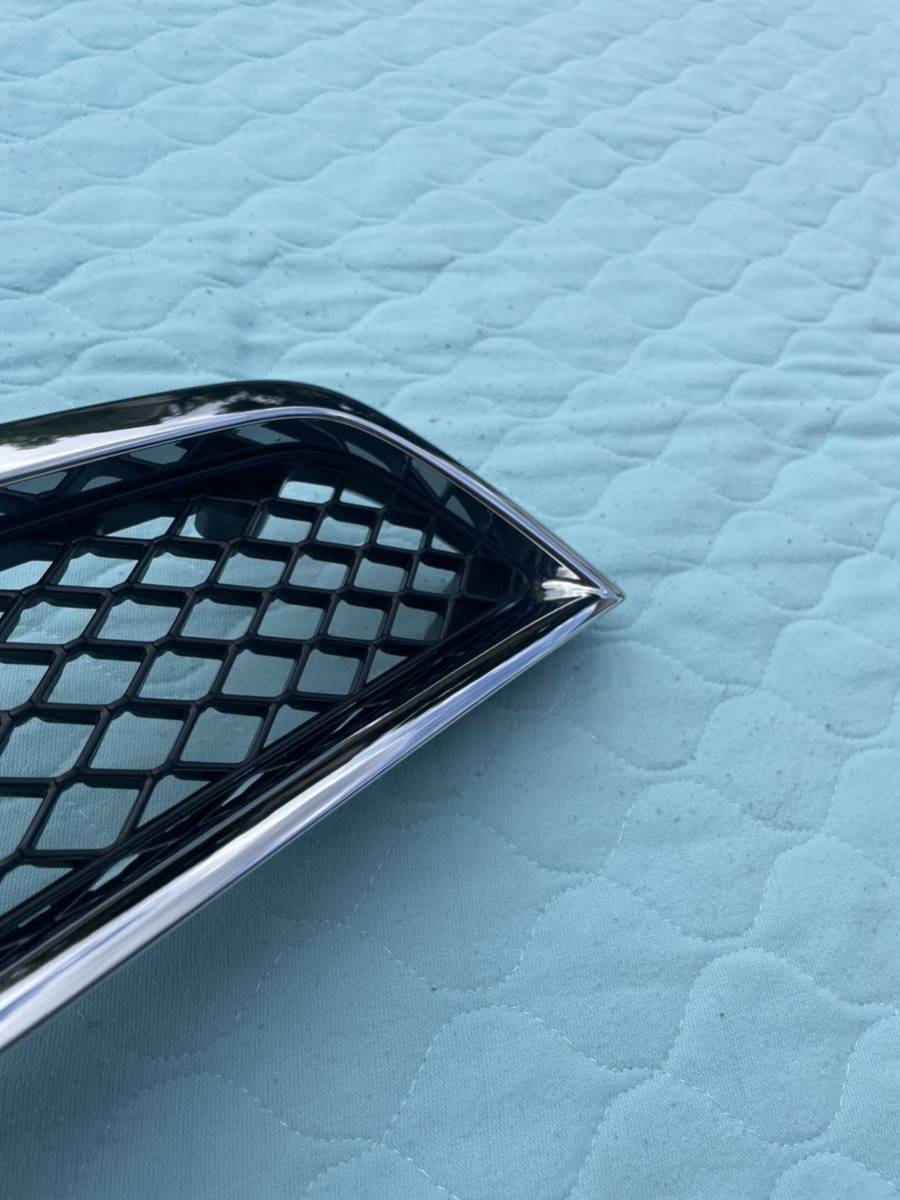 新車外し 三菱 純正 CY4A CX4A ギャラン フォルティス フロントグリル メッキグリル 7450A093-01ラジエター フロント ...