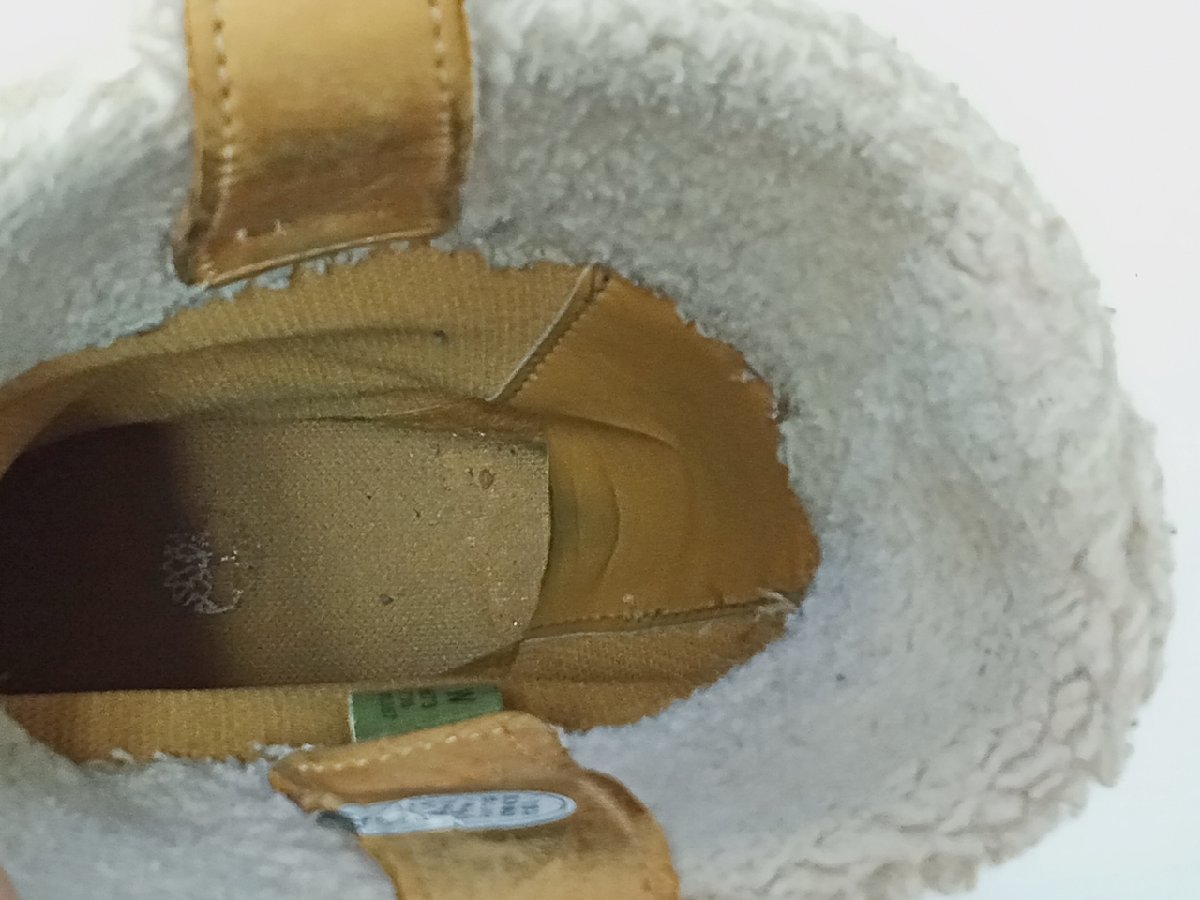 16B-59-070-1 Timberland ティンバーランド ロングレザーブーツ 23673 キャメル 7W 25cm(女性用)｜売買されたオークション情報、yahooの商品情報を ...