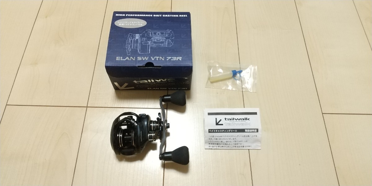 テイルウォーク エラン SW VTN 73R ELAN 右(その他)｜売買されたオークション情報、yahooの商品情報をアーカイブ公開 ...