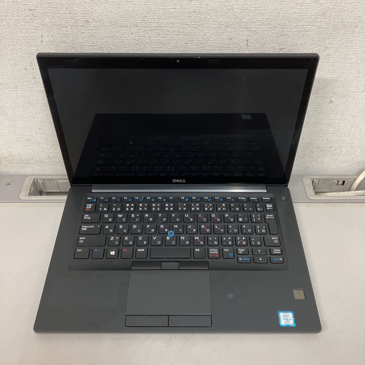 B191 DELL Latitude 7480 P73G Core i5 7300U メモリ8GB(14インチ～)｜売買されたオークション情報 ...