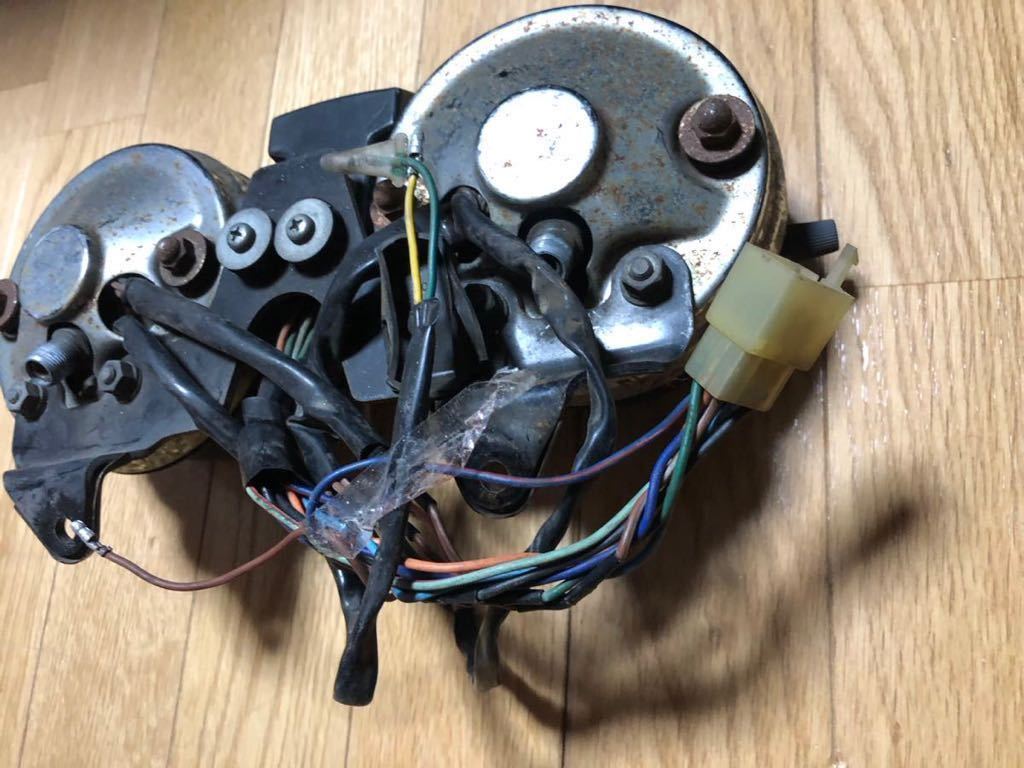 ホンダ 純正 gl500 スピードメーター メーター gl400 cb 当時物 旧車 ASSY(ホンダ用)｜売買されたオークション情報、yahooの商品情報をアーカイブ公開 - オークファン ...