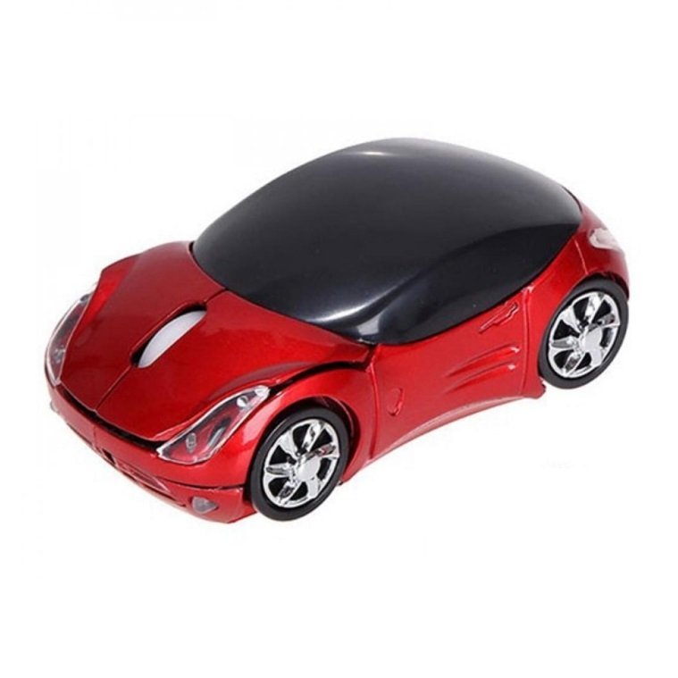 VAPS_1 車デザイン USB ワイヤレス 光学マウス レッド 無線マウス 送込(ワイヤレスマウス)｜売買されたオークション情報、yahooの商品情報をアーカイブ公開 - オークファン ...