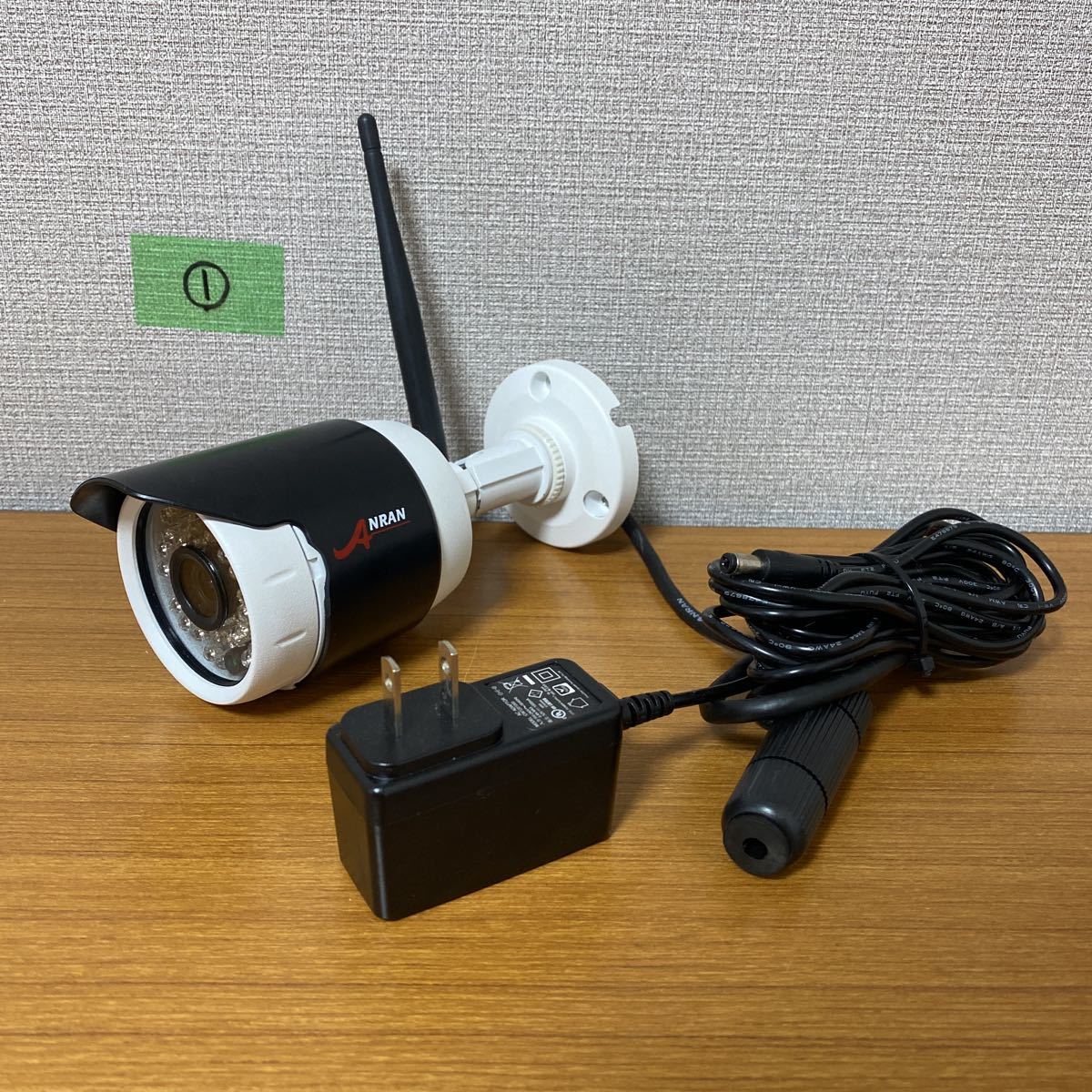 ① NRAN H.264 Maga Pixel IP CAMERA 防犯カメラ AR-36WB-WIFI 品(防犯カメラ)｜売買された ...
