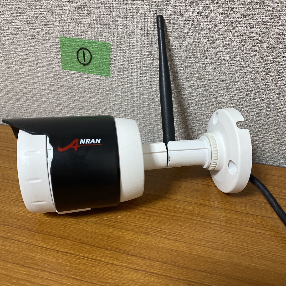 ① NRAN H.264 Maga Pixel IP CAMERA 防犯カメラ AR-36WB-WIFI 品(防犯カメラ)｜売買された ...